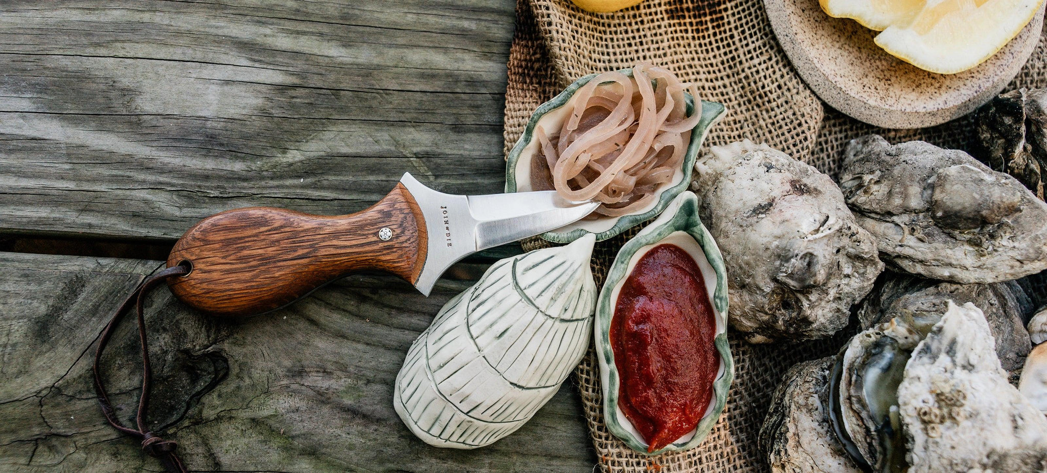 Southern Crafted - Entertaining Collection