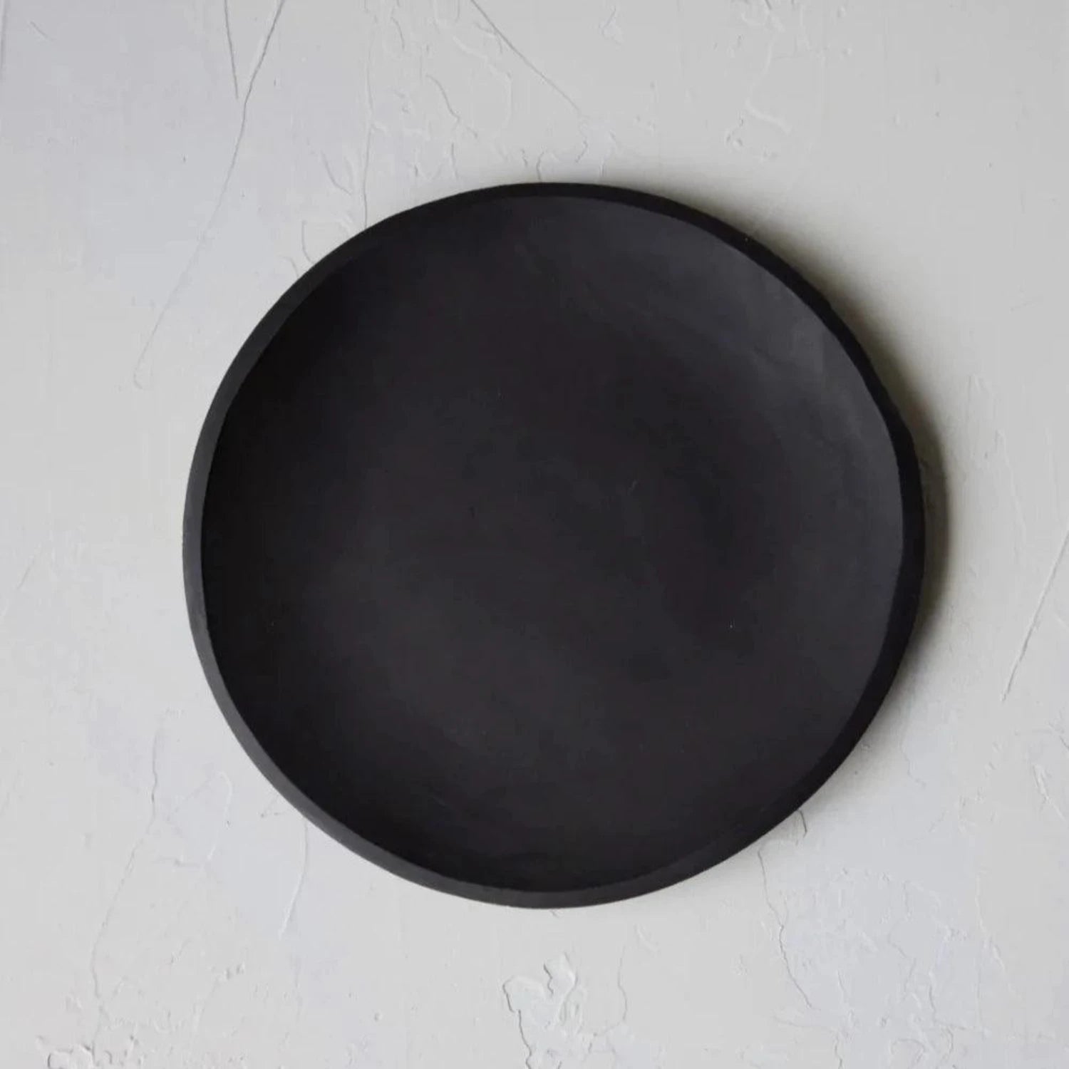 Salad Orb Plates - Black